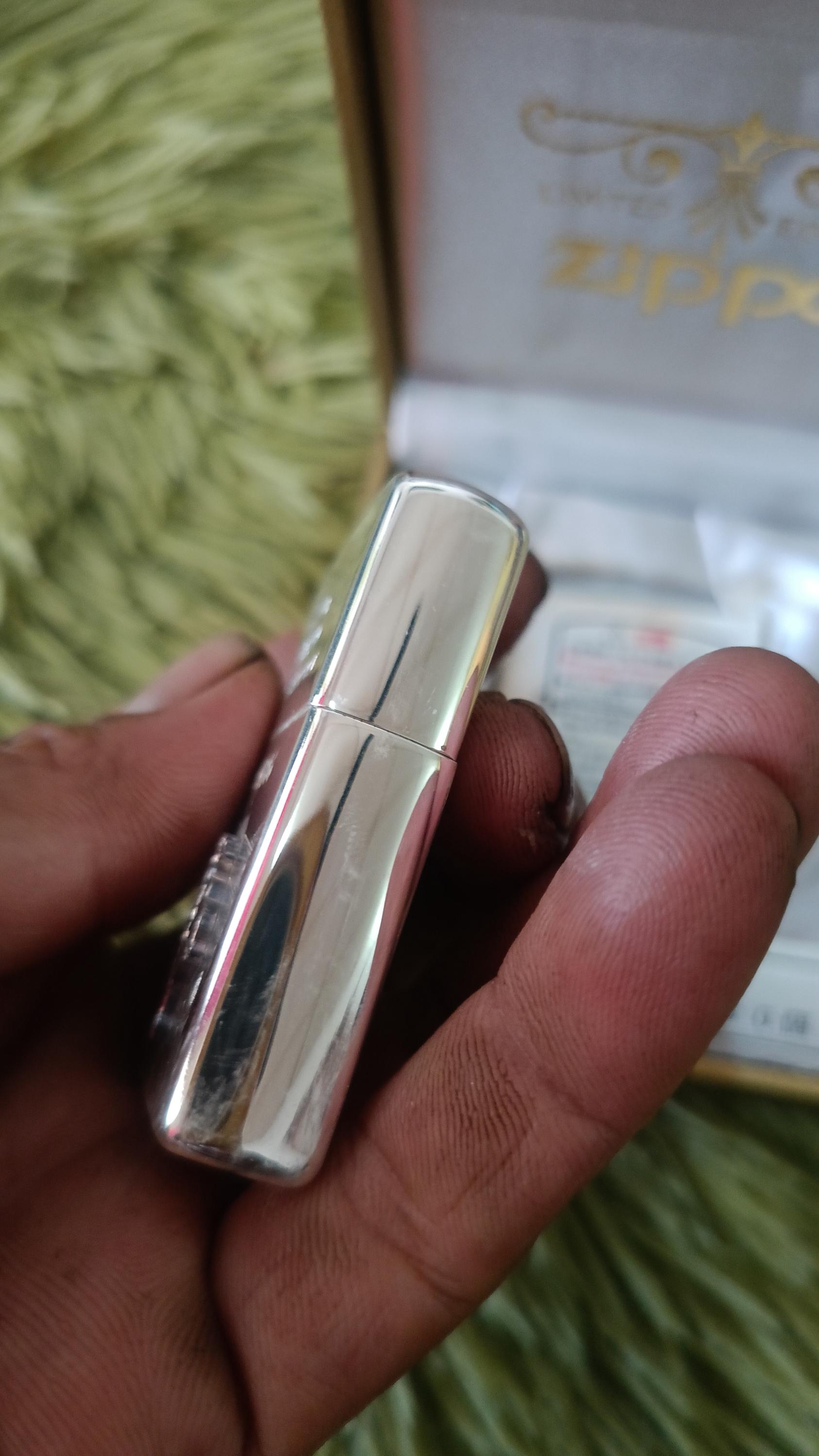 Zippo Extremely Rare Windy Sterling Silver Metal Limited Edition Only 1000pcs Unused 1997 - Etsy