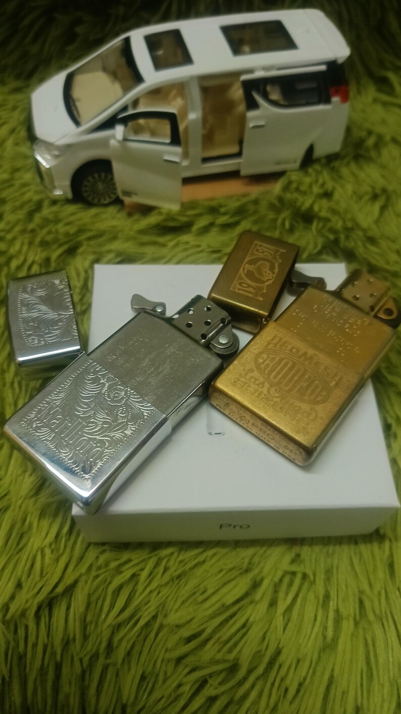 Zippo Very Rare Marlboro Combo - Etsy