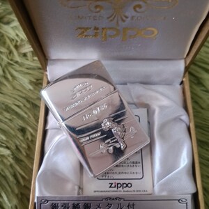 Zippo Extremely Rare Windy Sterling Silver Metal Limited Edition Only 1000pcs Unused 1997 - Etsy