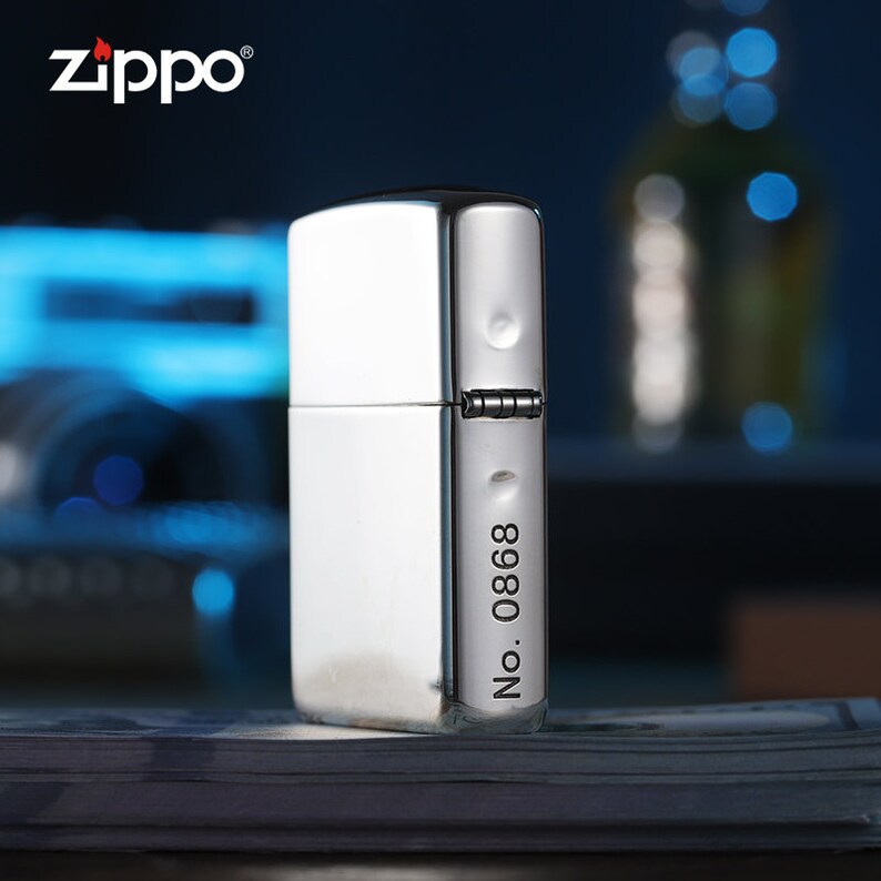 Zippo Very Rare Windy Sterling Silver New in Box - Etsy