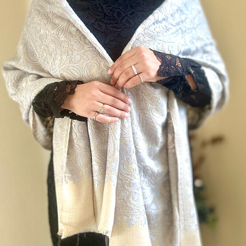 Pakistani Shawl - Etsy