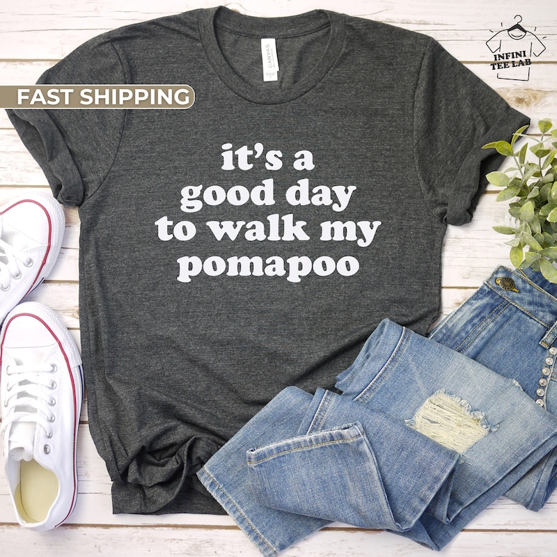 Black Pomapoo - Etsy
