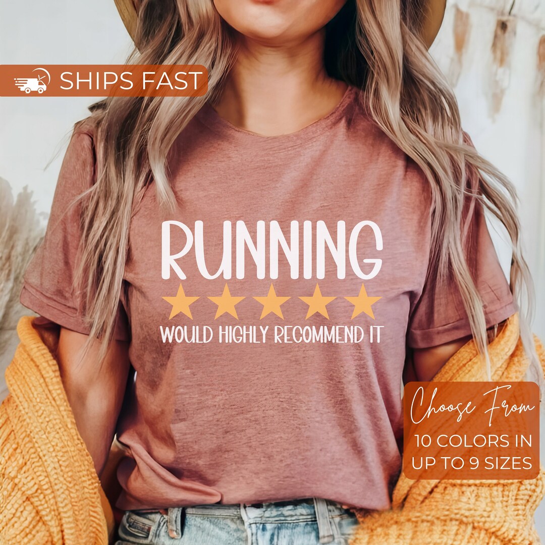 Running Shirt, Run Shirt, Gift for Runner, Half Marathon Shirt, Long ...