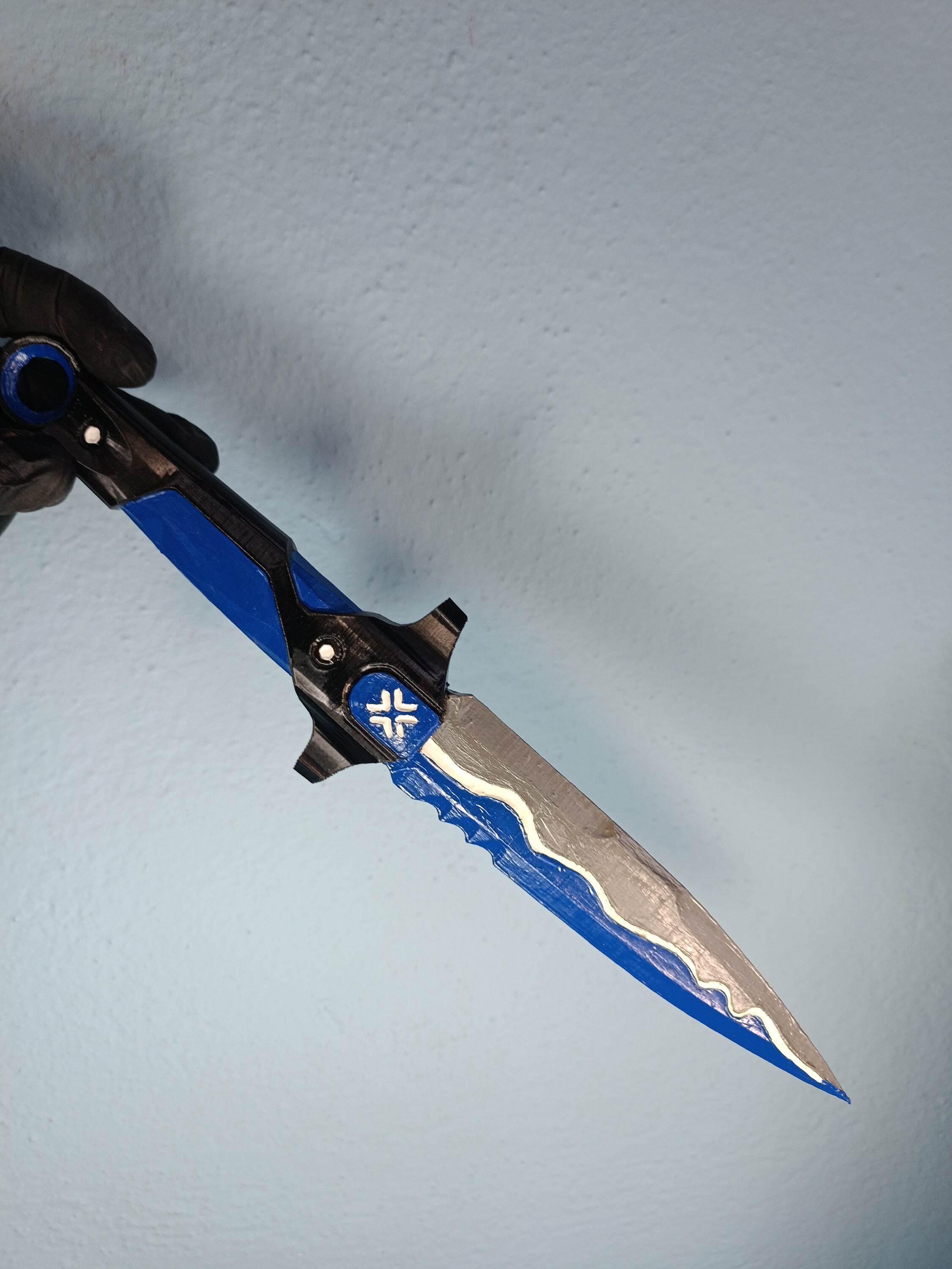 VALORANT VCT Misericórdia Bıçağı Valorant Cosplay Bıçağı - Etsy