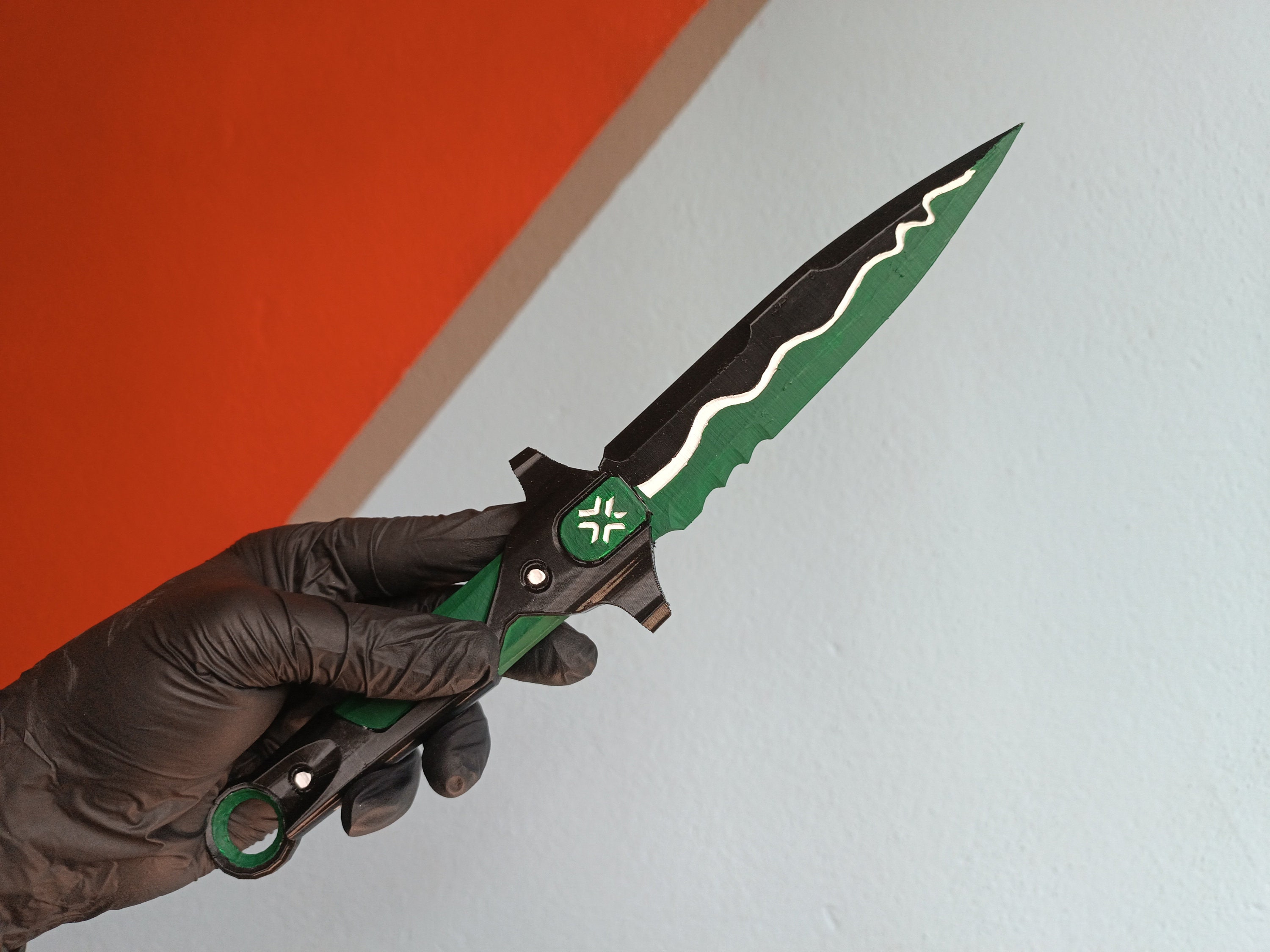 VALORANT VCT Misericórdia Bıçağı Valorant Cosplay Bıçağı - Etsy