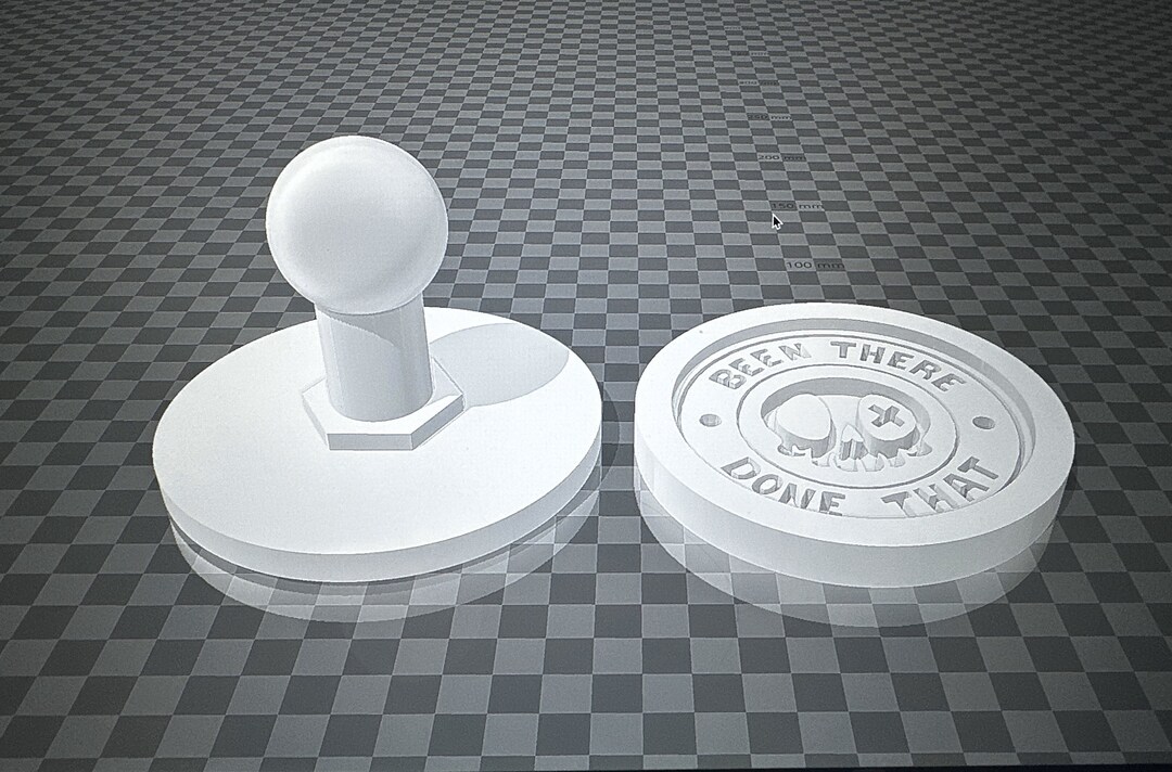 Custom 3D Printed Silicone Stamps Personalized Stamp and Stamp - Etsy