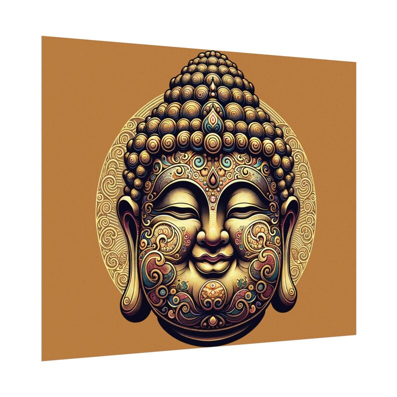 Textured Watercolor Matte Posters - Etsy