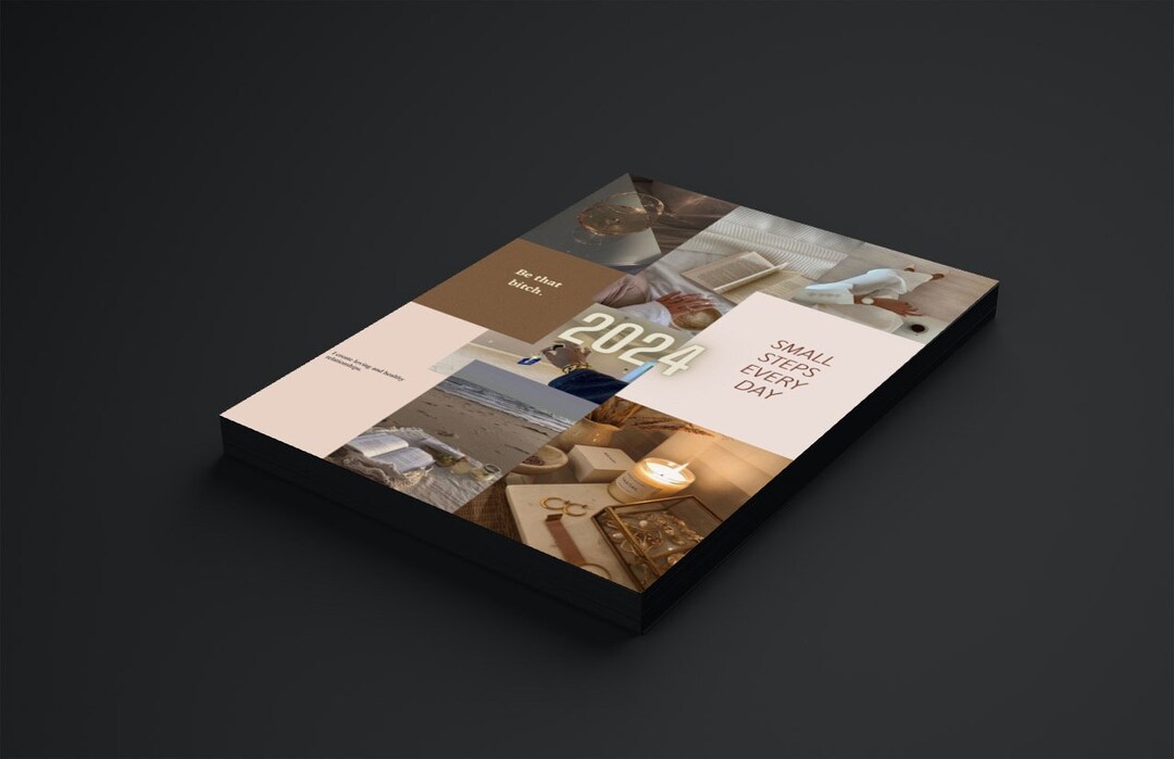 2024 Kalender Das-Mädchen-Planer Digitaler Planer iPad - Etsy.de