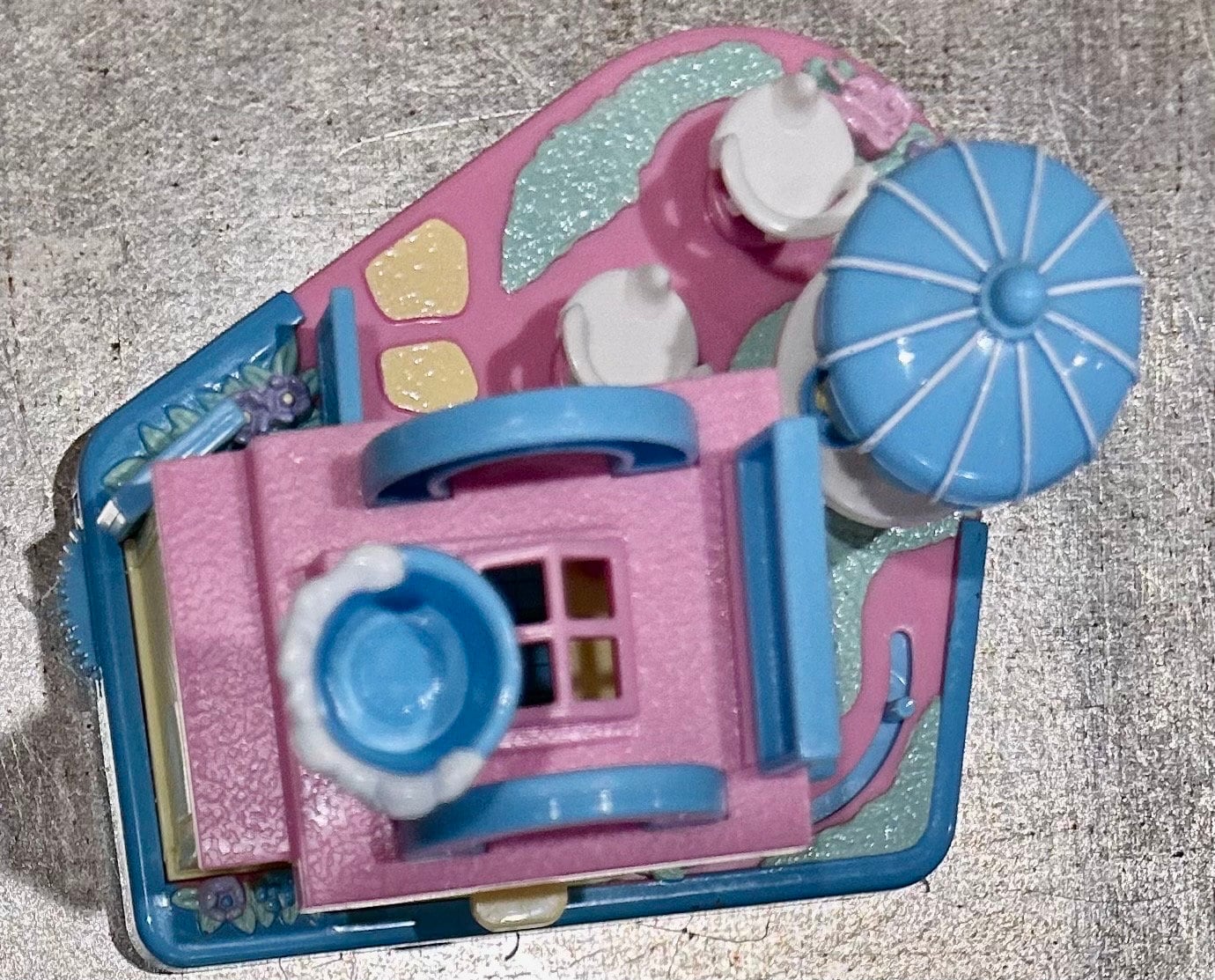 Polly Pocket Mimi's and the Goo Goos Cafe Vintage, 1994 - Etsy