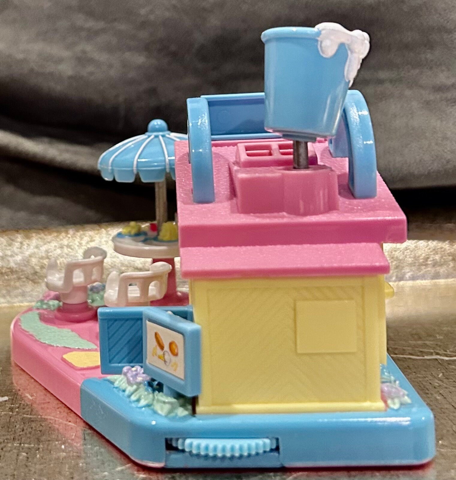 Polly Pocket Mimi's and the Goo Goos Cafe Vintage, 1994 - Etsy