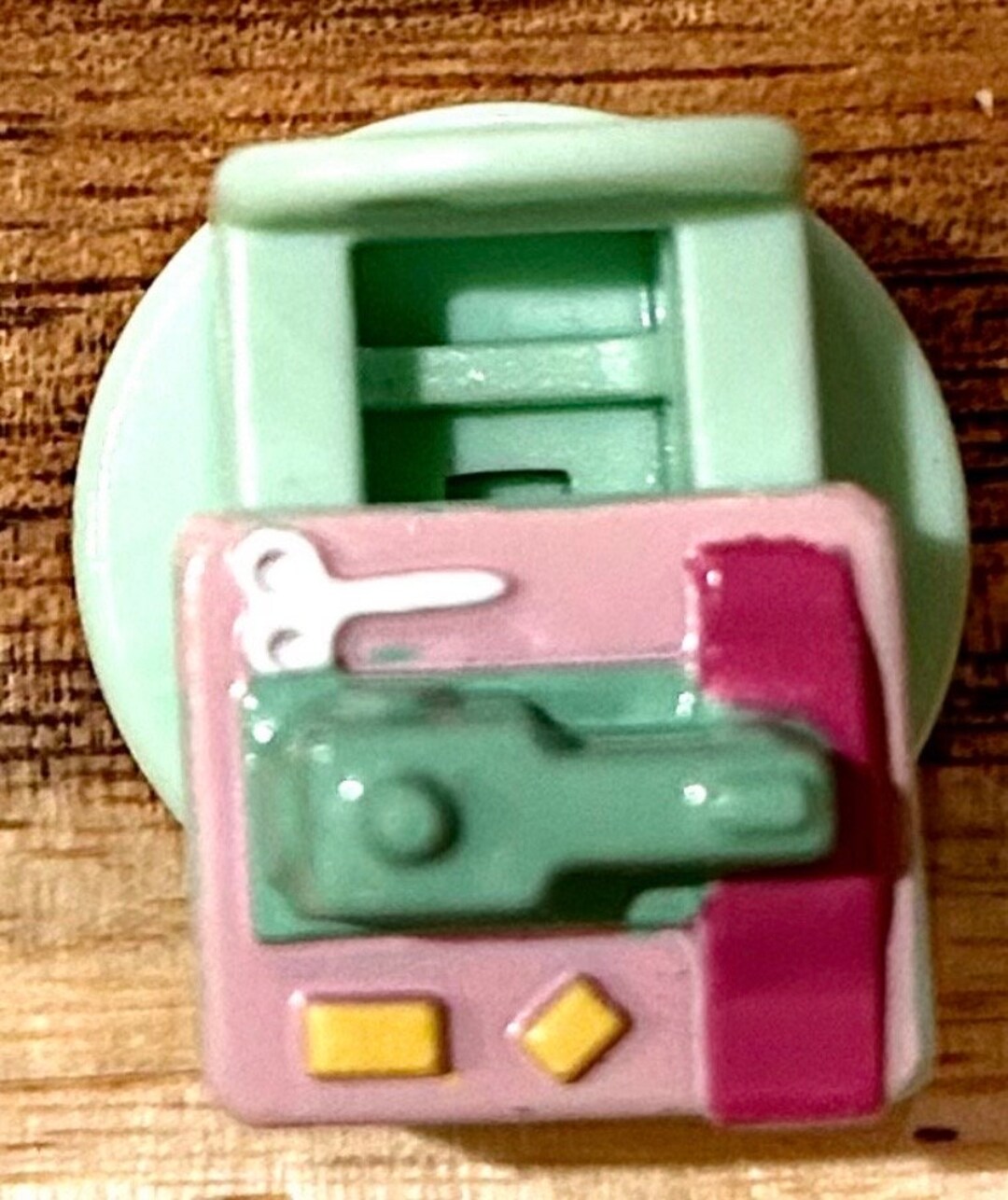 Vintage Bluebird Polly Pocket Stamp, Missing or Replacement Item for ...