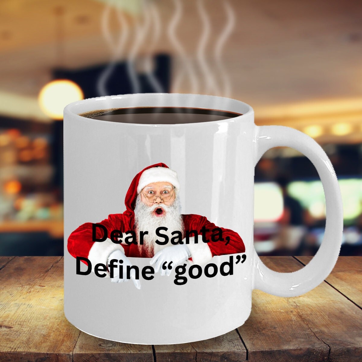 Funny Christmas Mug, Funny X-mas Gift, 2023 Funny Christmas Cup, Funny ...
