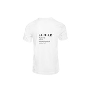 Fartled SVG Funny Shirt Funny Gift Novelty Shirt Gag T-shirt Toilet ...