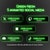 Custom Animated Social Media Lower Thirds, Twitch Animated Follow Pop Up, Popup Stream Overlay ...