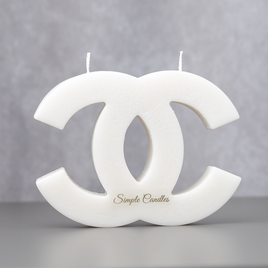 ABC Designer Candle cc Candle - Etsy