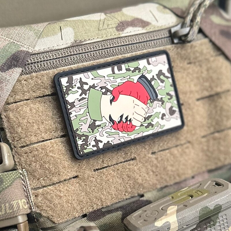 Tactical Patch - Etsy