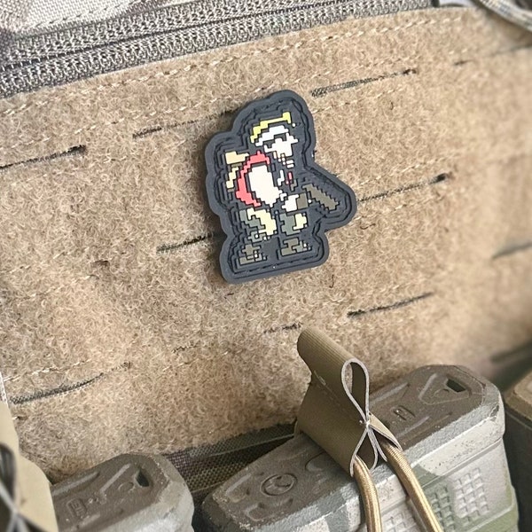 Tactical Patch - Etsy