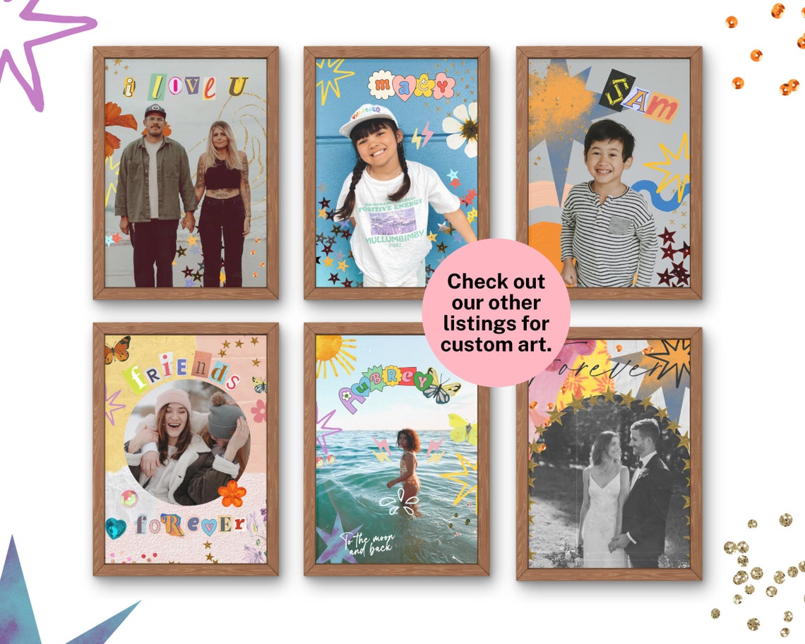 Positive Affirmational Art for Boys, Boy Printable Wall Art, Teen Room ...