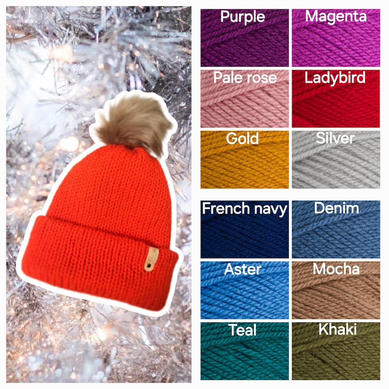 Woolly Hats - Etsy UK
