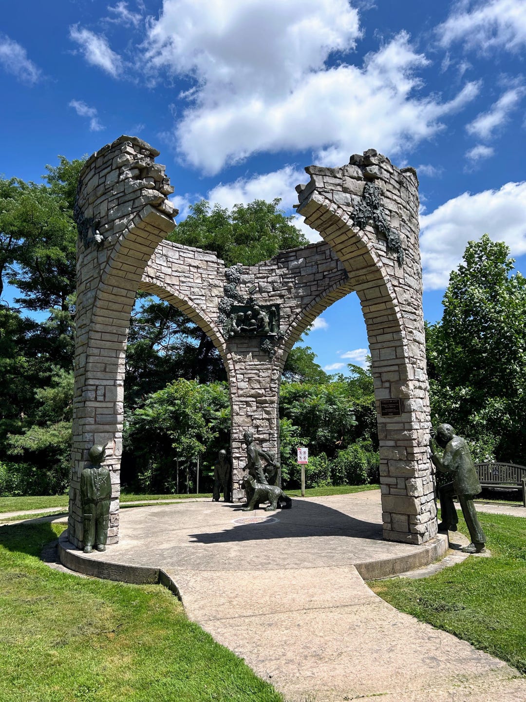 Historic Landmarks at Pinafore Park St. Thomas, ON - Etsy