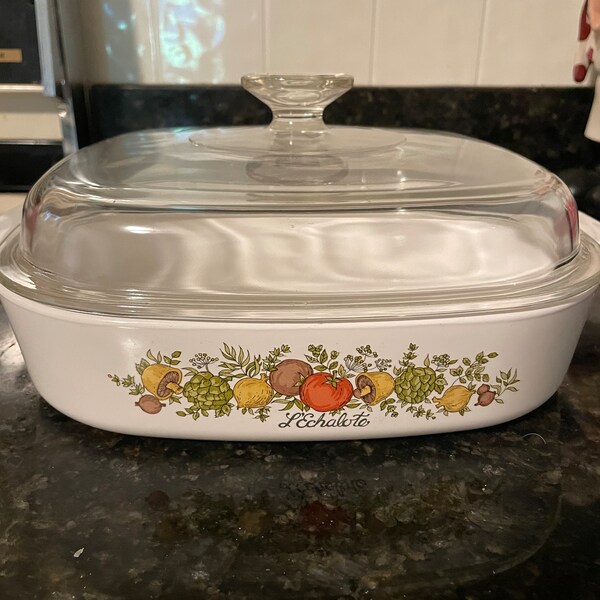 Rare Corning Ware - Etsy