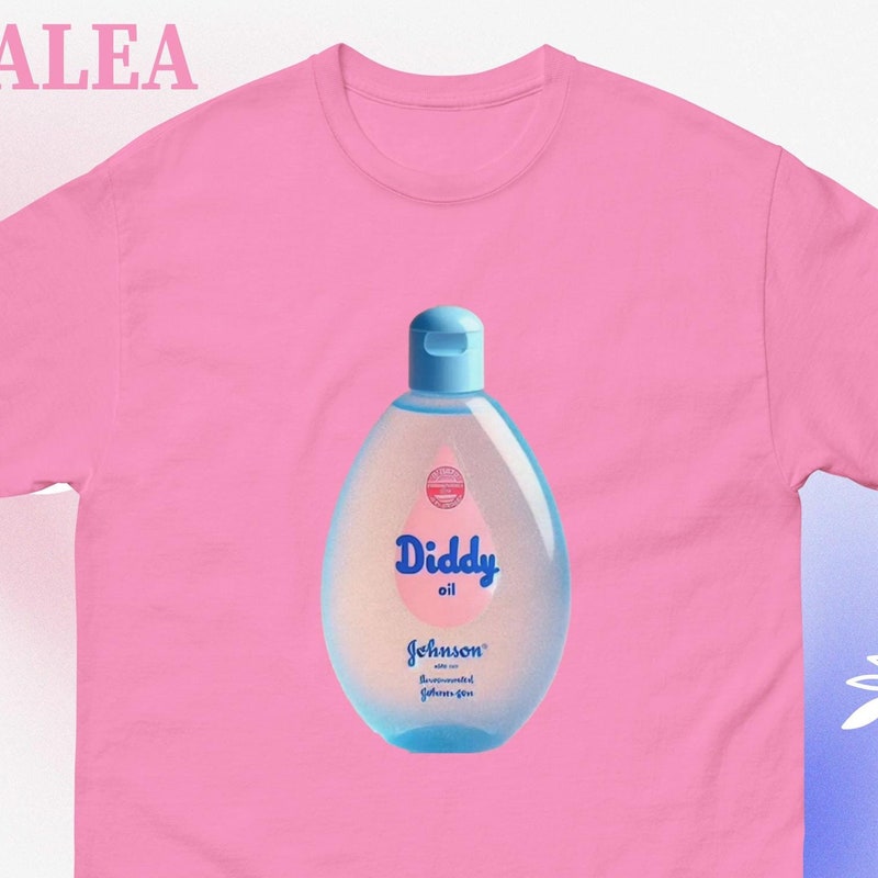 Diddy Costume Etsy