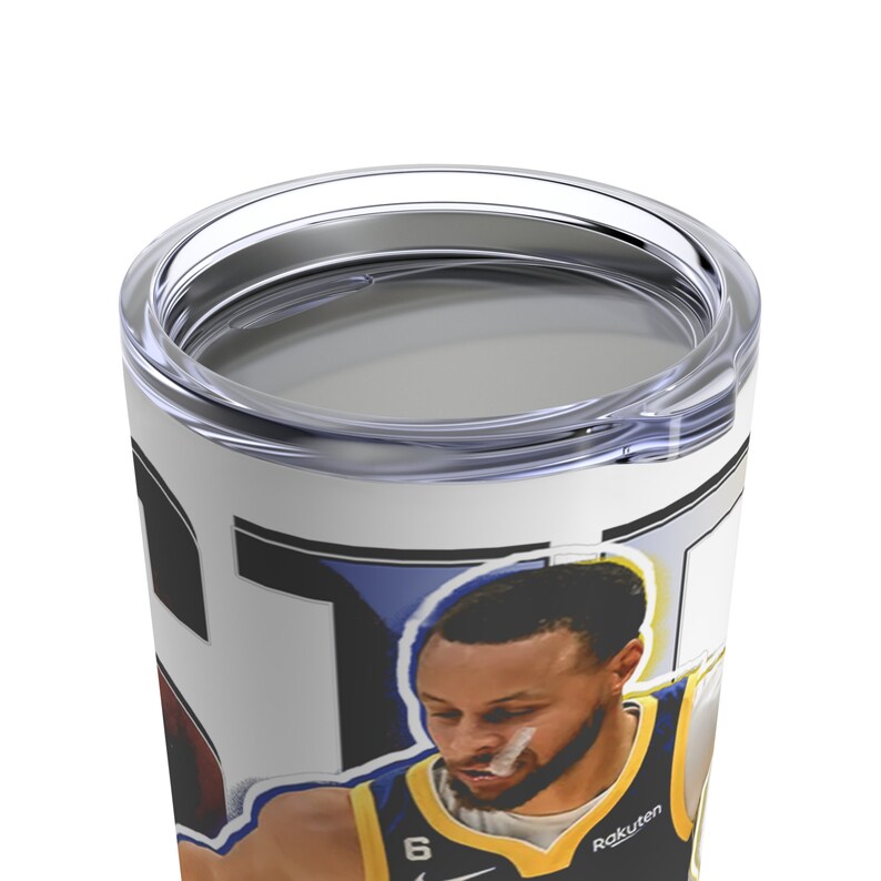 Steph Curry Tumbler 20 Ounce Water Bottle Athlete Drinking Cup ...