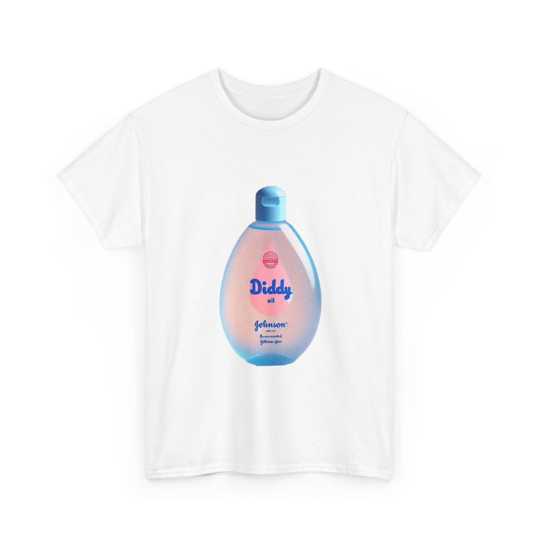 Diddy Oil - 1000 Baby Oil - P Diddy - Diddy Party - Funny Gift for ...
