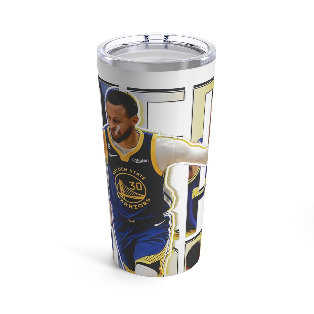 Steph Curry Tumbler 20 Ounce Water Bottle Athlete Drinking Cup ...