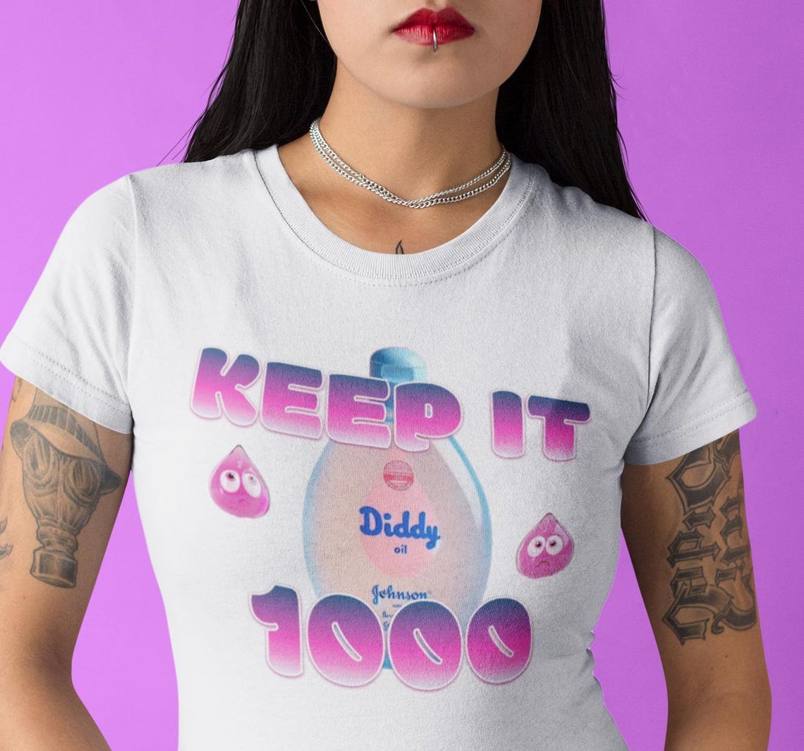 4 High Quality P Diddy PNG Files That Have Sold • Diddy Oil, P Diddy ...