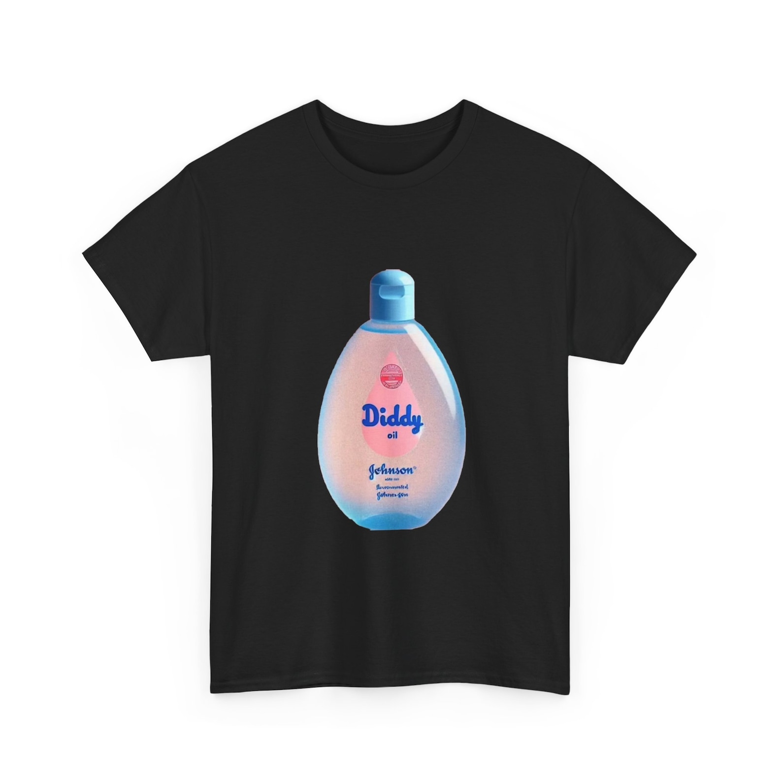 Diddy Oil - 1000 Baby Oil - P Diddy - Diddy Party - Funny Gift for ...