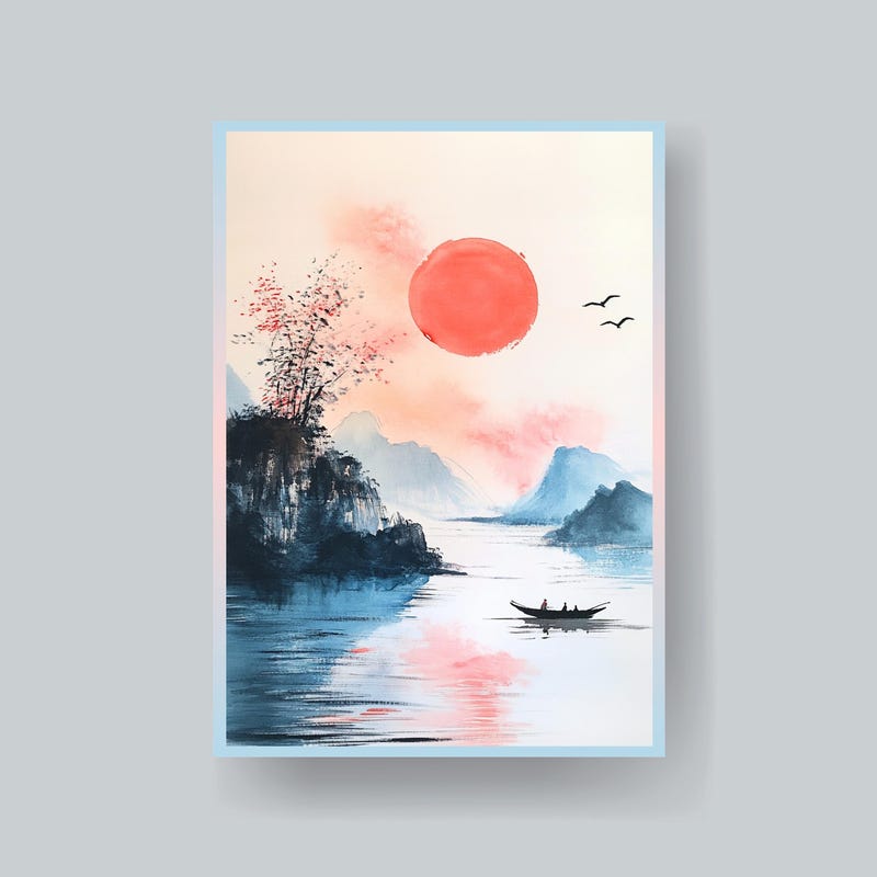 Mtg Japanese Art Sleeves - Etsy