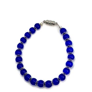 Blue Moonstone With Silver Accents - Etsy