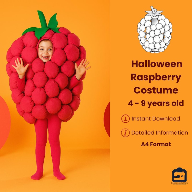 Fruit Costume - Etsy