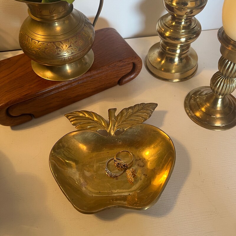 Apple Spoon Rest - Etsy