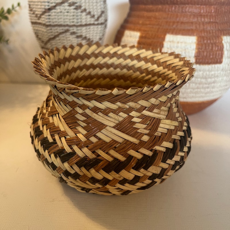 Mexican Basket - Etsy
