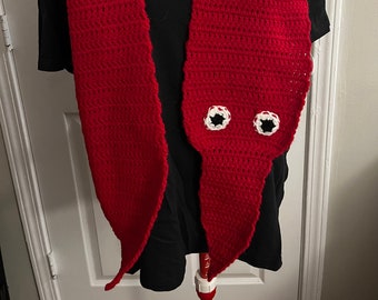 PATTERN ONLY: Amigurumi Worm-on-a-string Crochet Pattern - Etsy