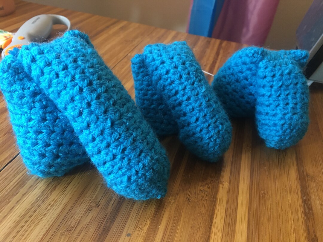 Crochet Packer - Etsy