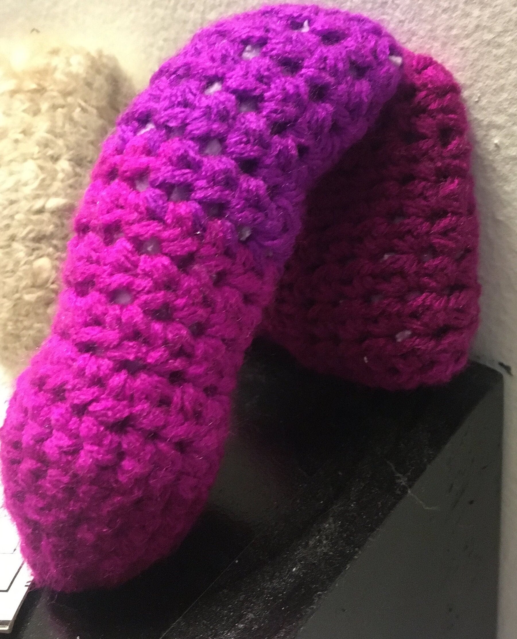 Crochet Packer - Etsy