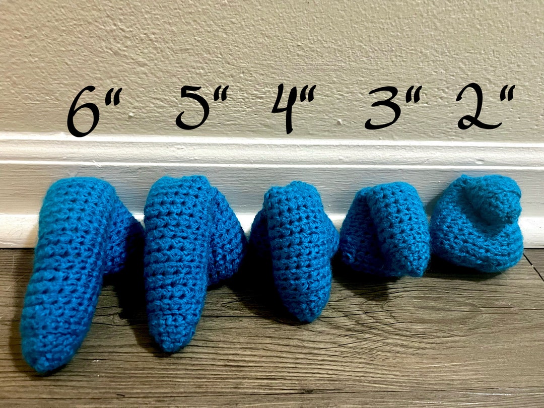 Crochet Packer - Etsy