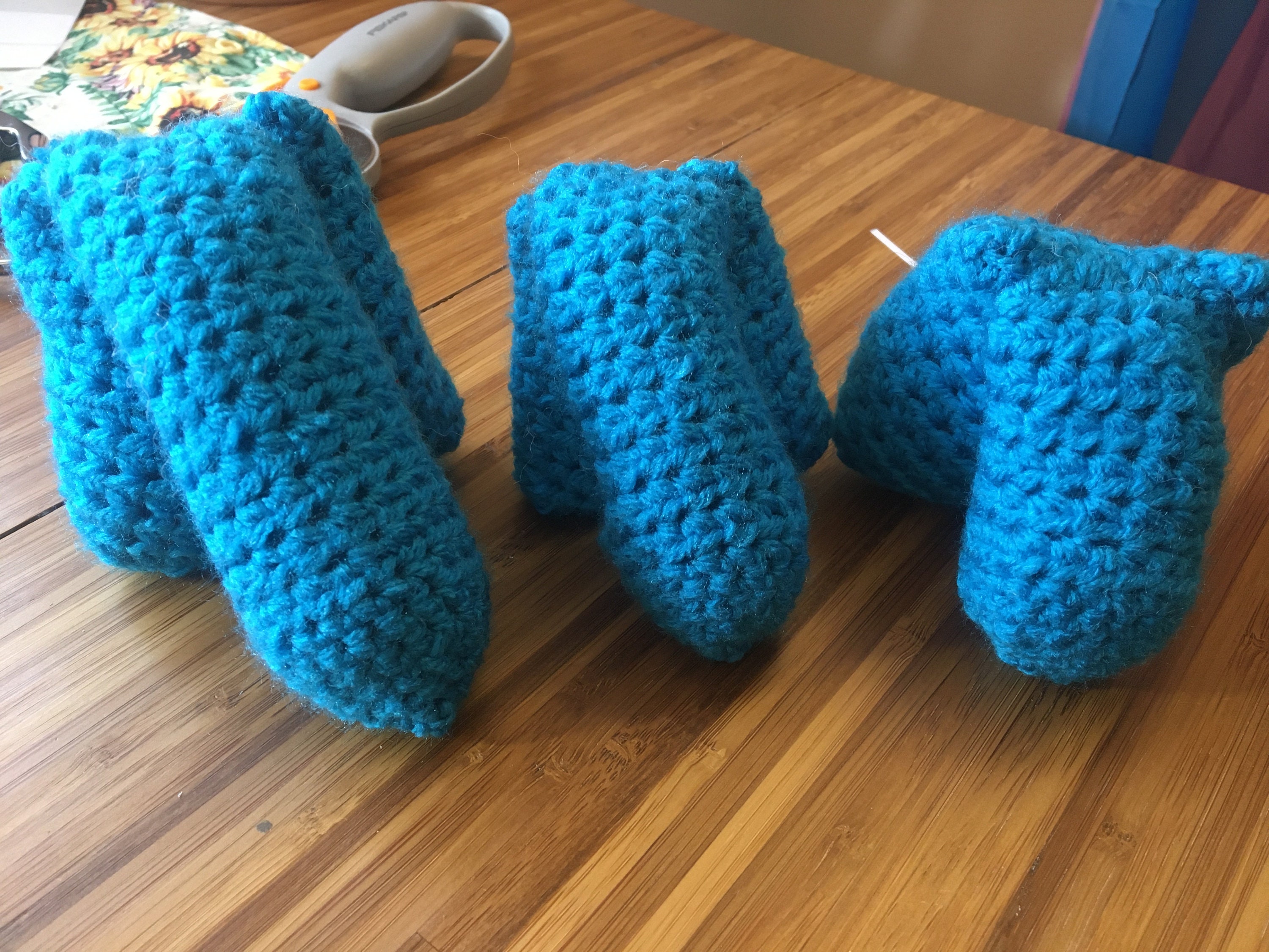 Crochet Packer - Etsy