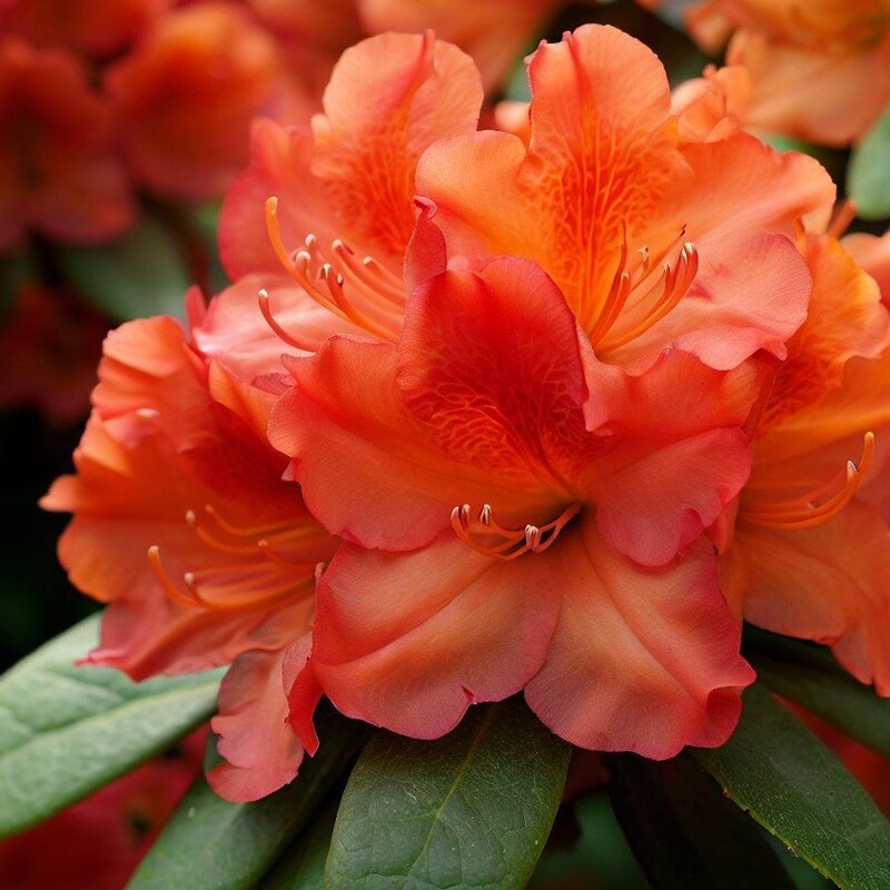 Rhododendron Live Plant - Etsy