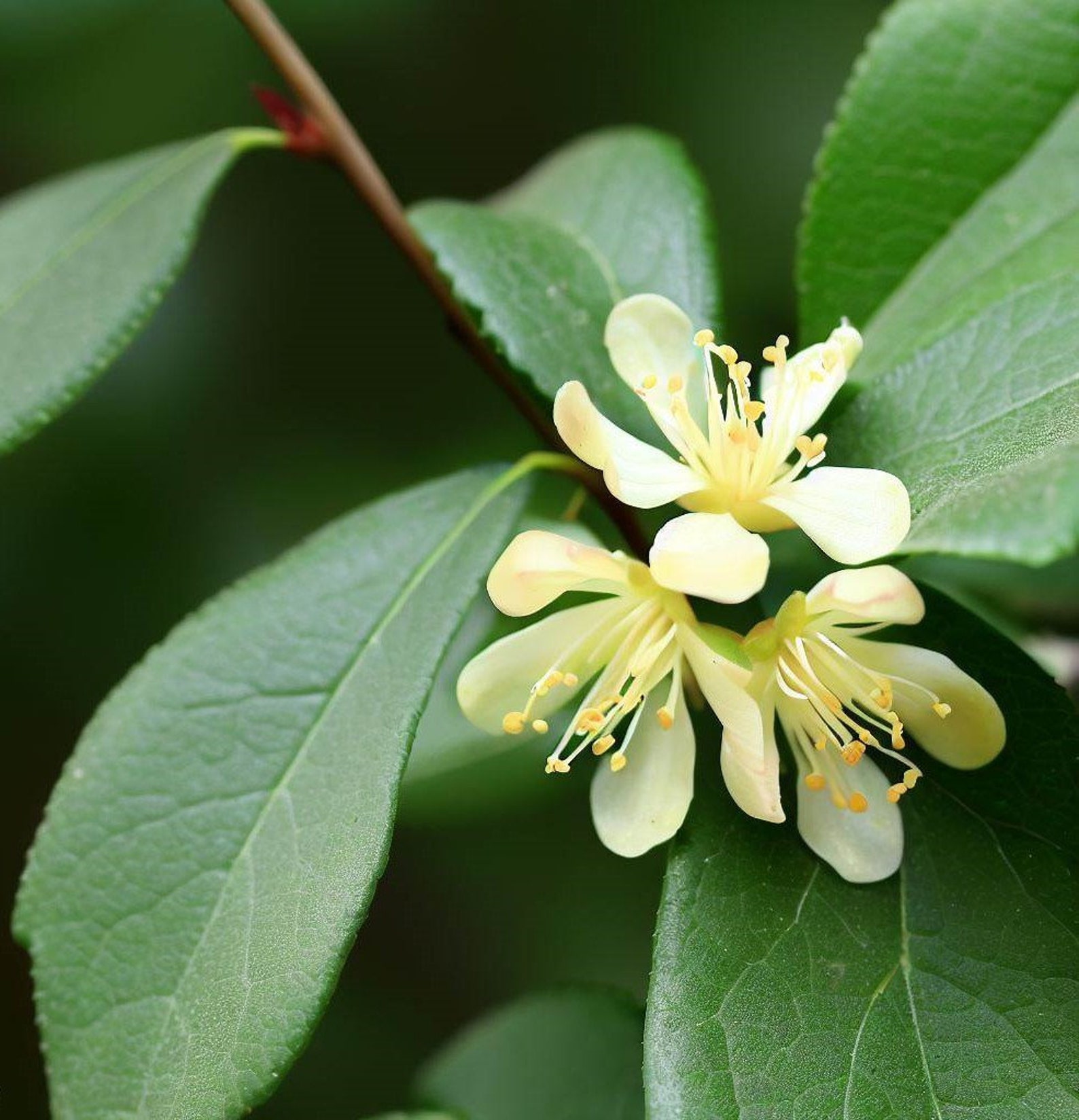 Ziziphus Jujuba (jujube, Chinese Date) Fruit Seeds, Sweet, Tangy Fruits ...