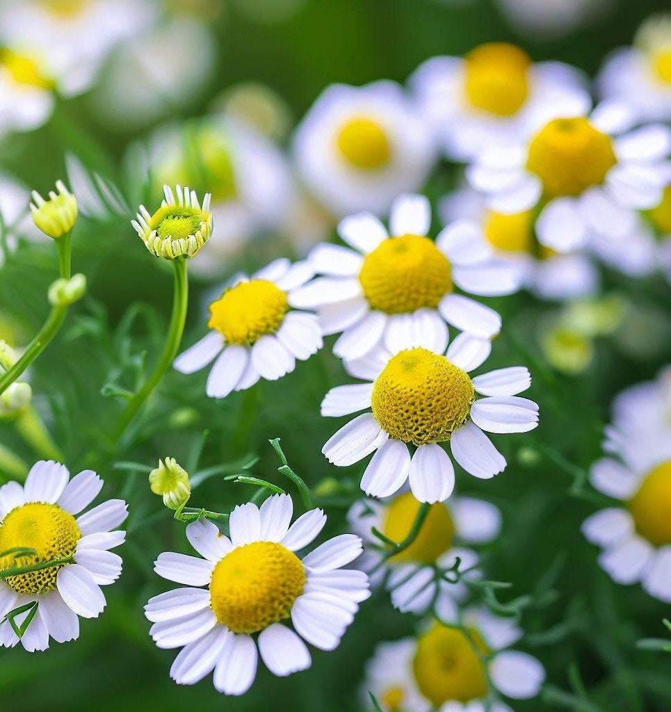 Chamomile Roman chamaemelum Nobile Herb Seeds Diverse - Etsy
