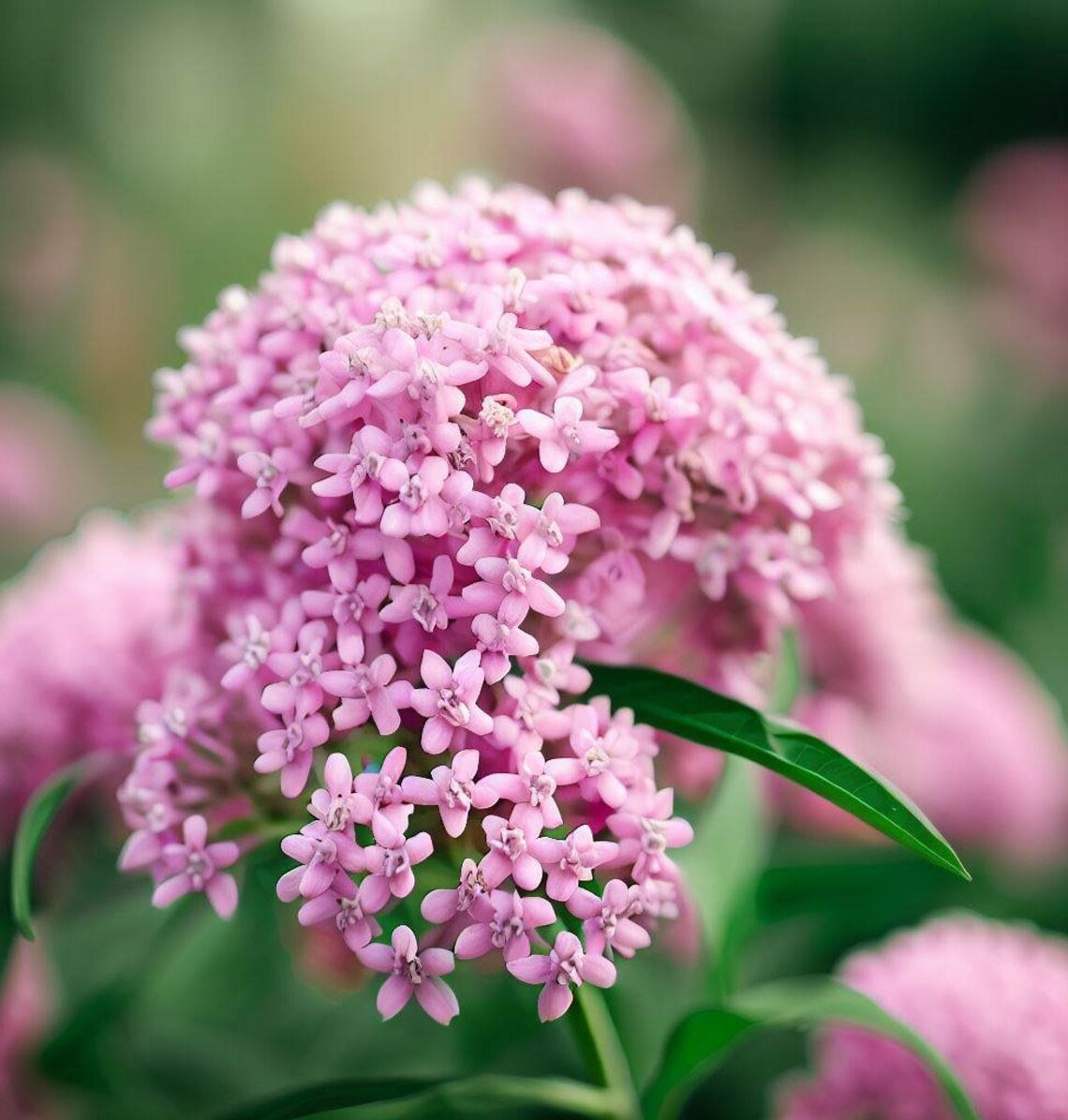 ASCLEPIAS Incarnata (swamp Milkweed) Flower Seeds, North America Native ...