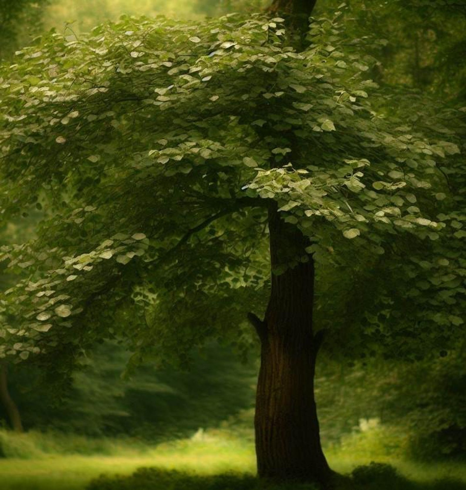 Alnus Incana (european Speckled Alder) Tree Seeds, Medium-size, Fast ...