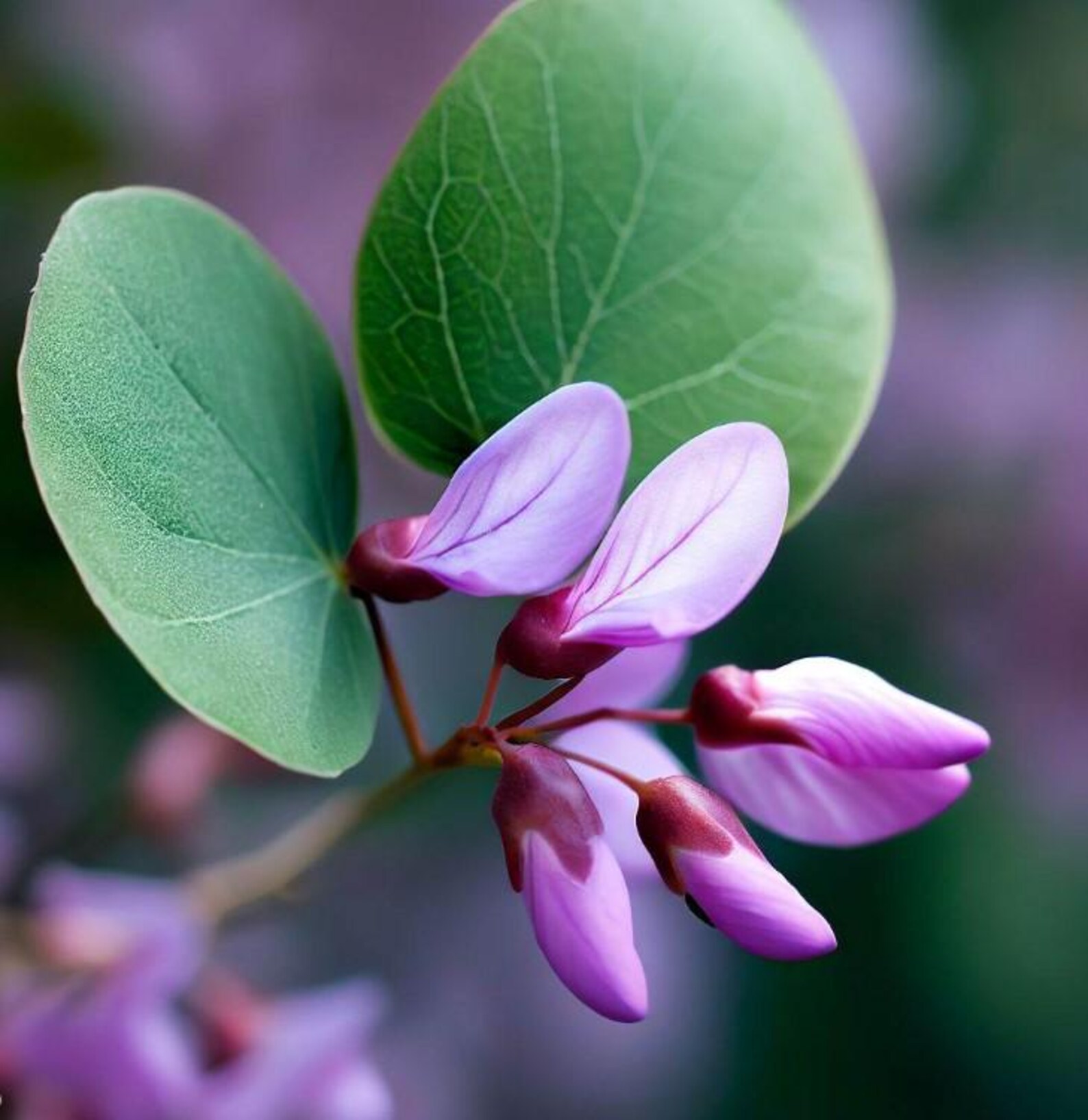Cercis Siliquastrum (judas Tree) Tree Seeds, Small to Medium-size ...