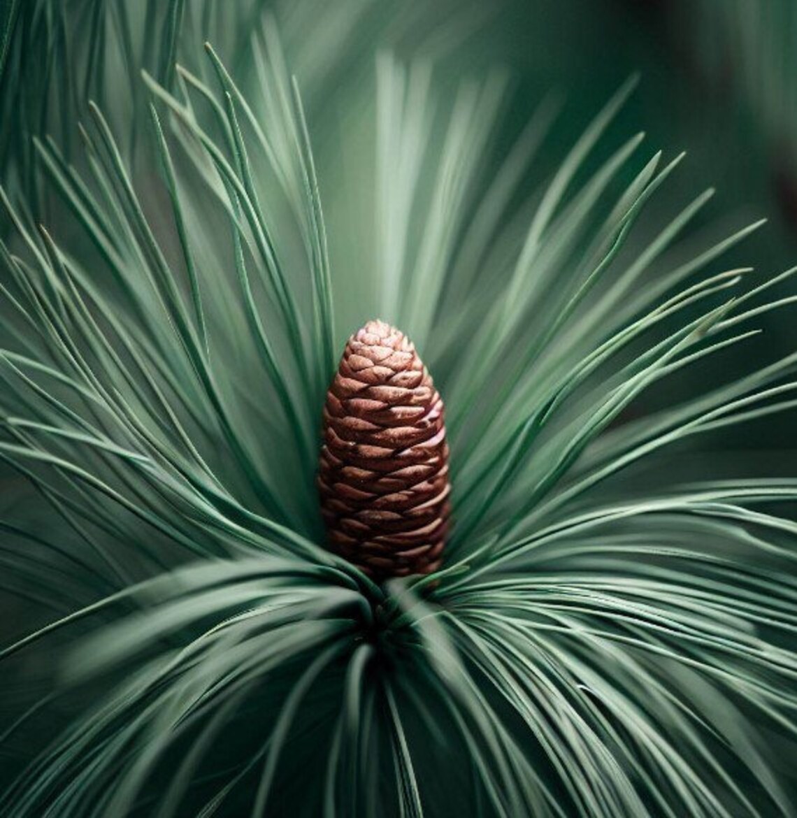 Pinus Palustris (longleaf Pine) Tree Seeds , Towering Evergreen ...