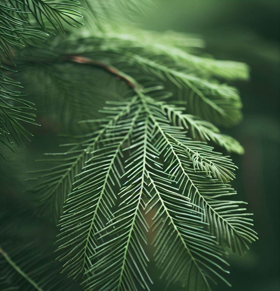 Taxodium Distichum Southern (bald Cypress) Tree Seeds, Towering Height ...