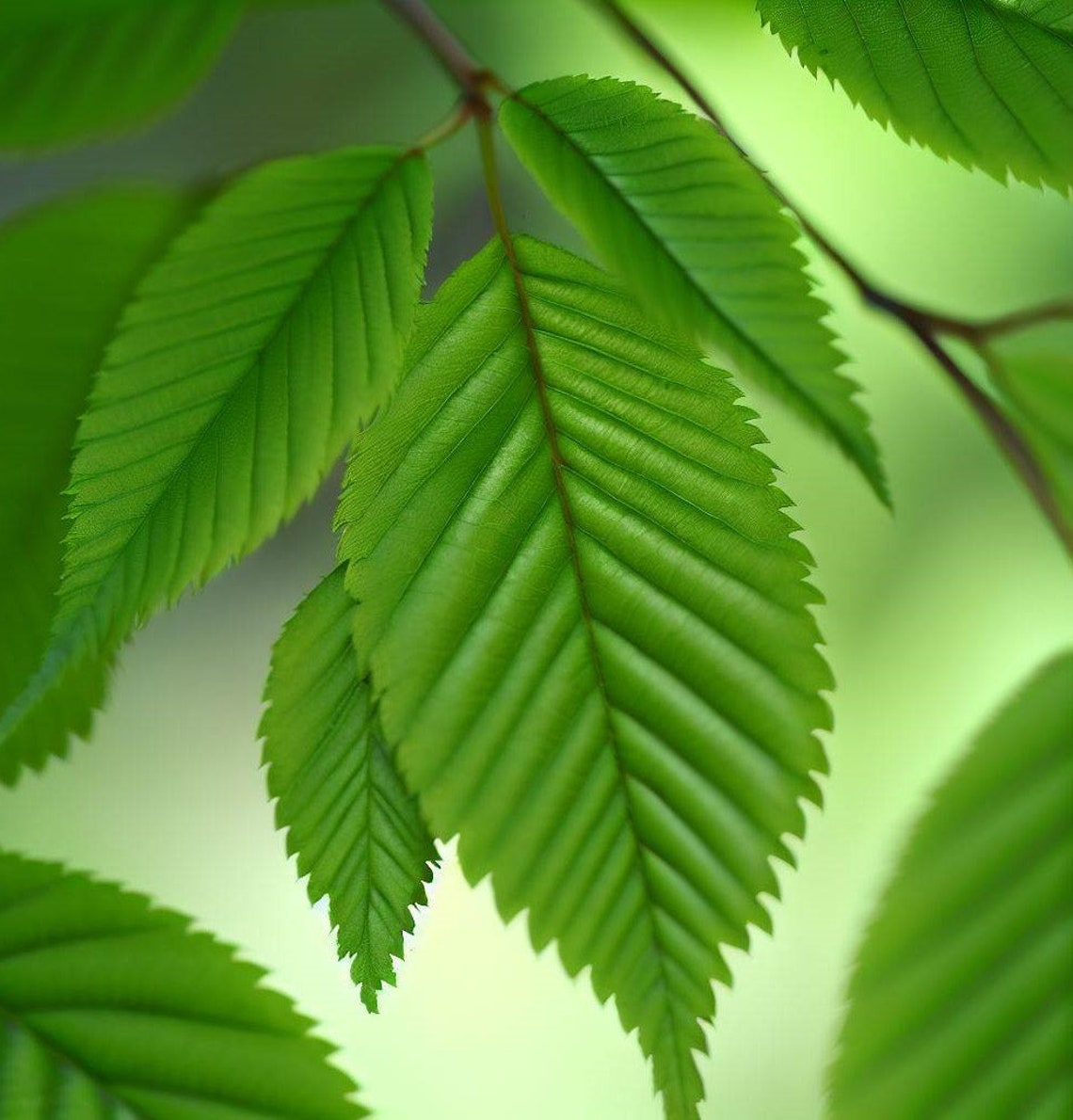 Zelkova Serrata (japanese Zelkova) Tree Seeds, Ornamental Use, Vase ...